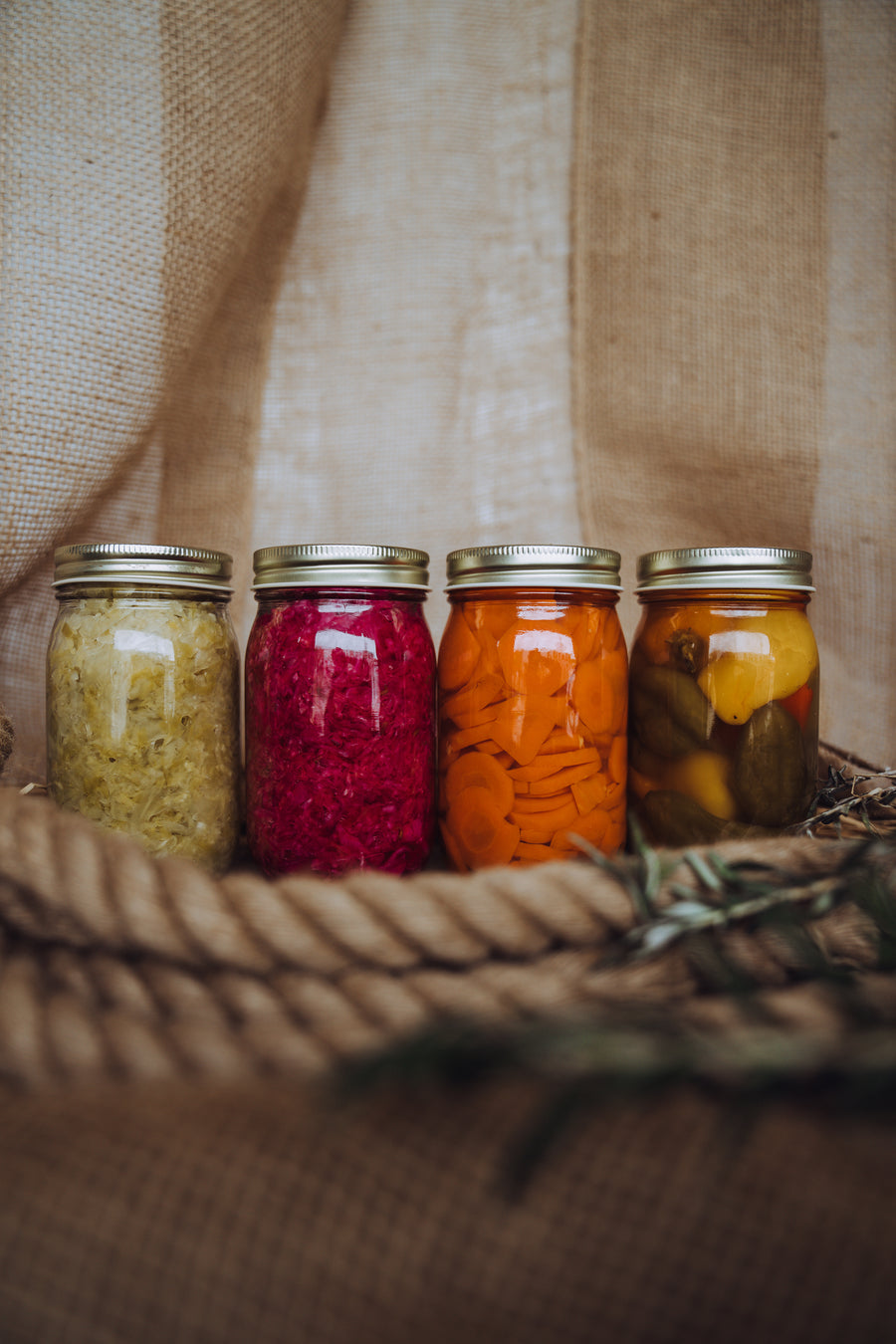Fermented Superfood value pack- Digestive Support - Sauerkraut and Pep ...