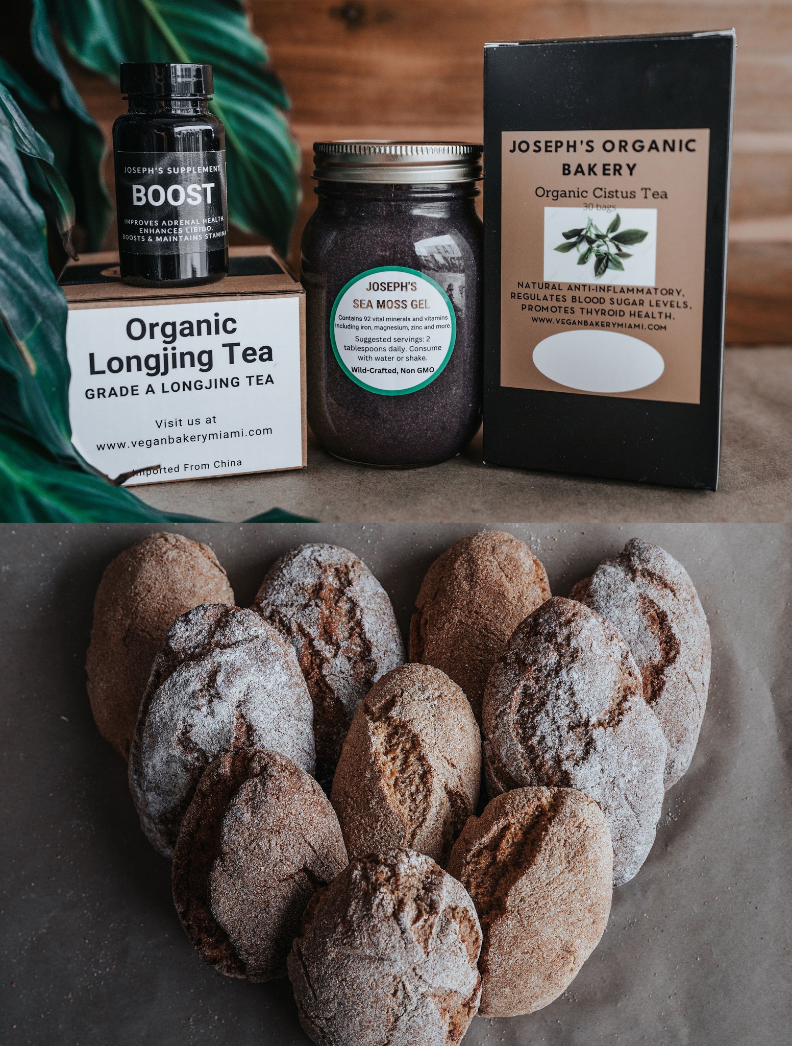 Platinum Diabetes Plan - 30 Day Plan – Joseph's Organic Bakery