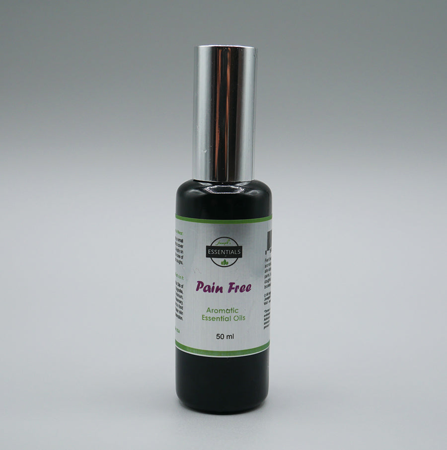 Pain Free Essential Oil Spray - Powerful Essential Oil Spray for Muscl ...