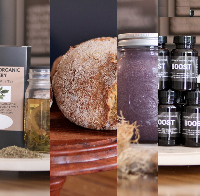 Diabetes Diet 30 Day Plan - Gold Plan – Joseph's Organic Bakery