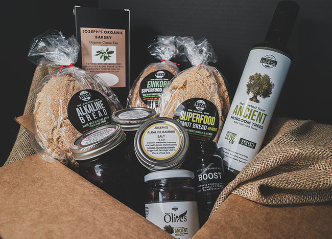 Superfood Diet Starter Pack – All-In-One Superfood Diet – Joseph's ...