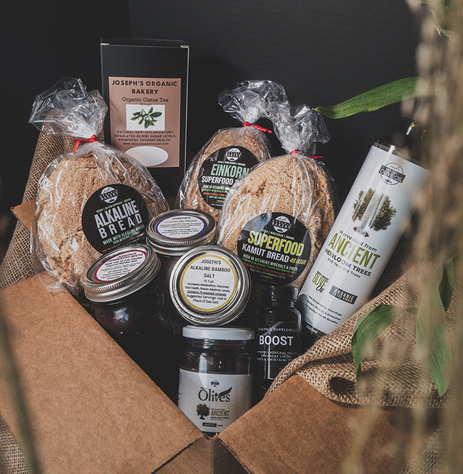 Superfood Health Diet Deluxe Pack – All-In-One Superfood Diet – Joseph ...