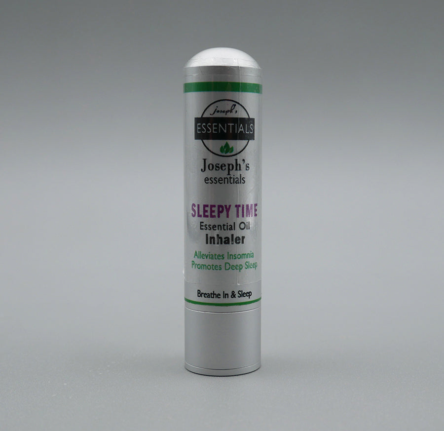 Sleep Easy Inhaler- Sleep Inducing Herbal Essential Oil Inhaler ...