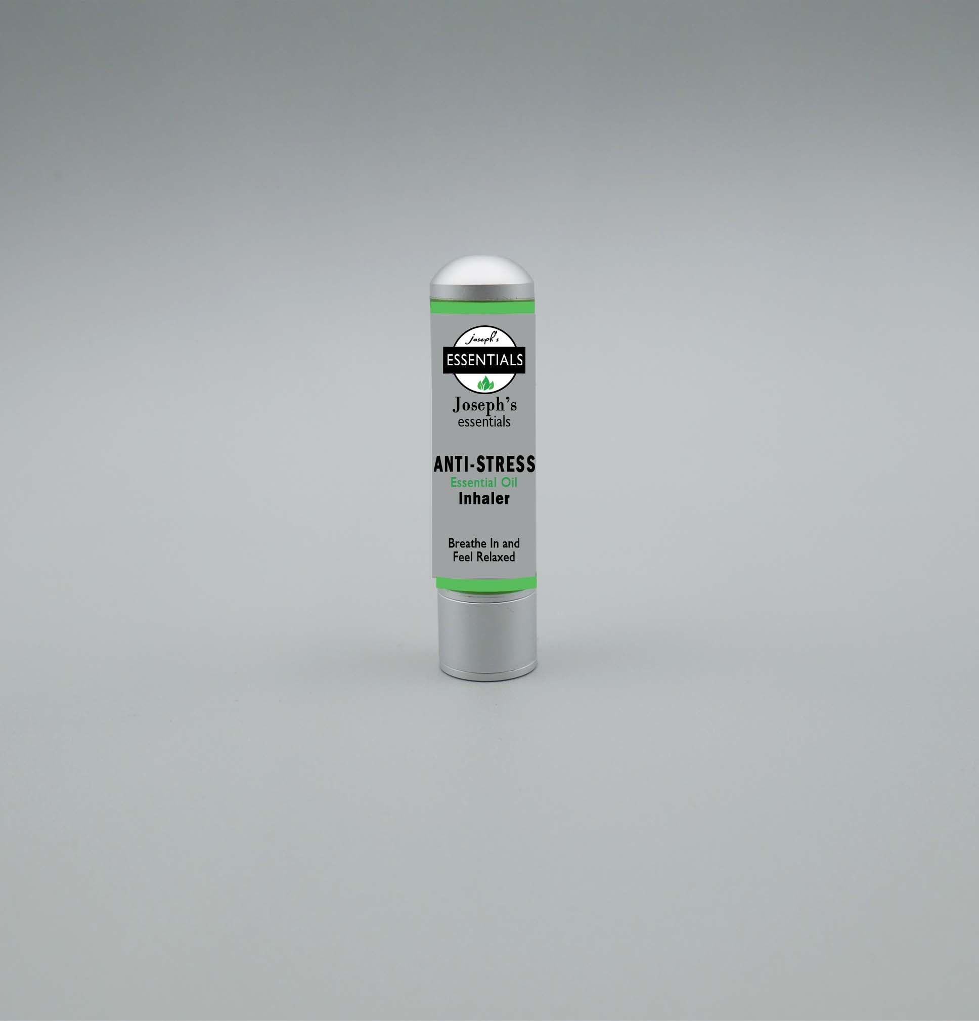 Anti-Stress Inhaler - Stress Relief Essential Oil Inhaler - Nervous Sy ...