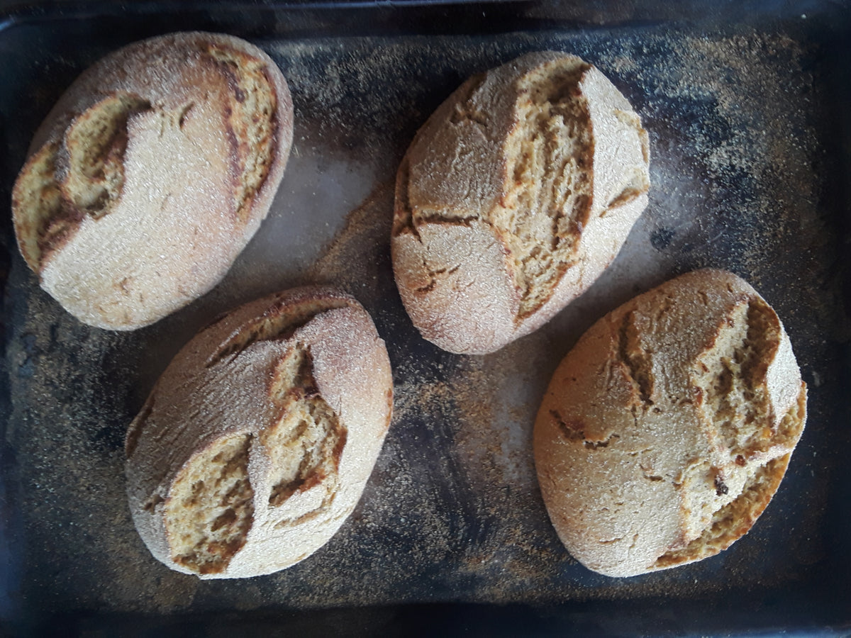 Dr. Sebi Alkaline Sourdough Bread Online | Joseph's Organic Bakery